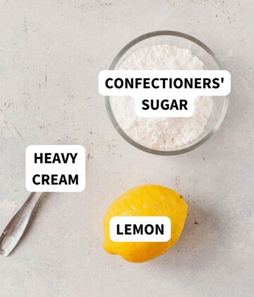 The Best Gluten-Free Lemon Drizzle Cake Recipe | What Molly Made