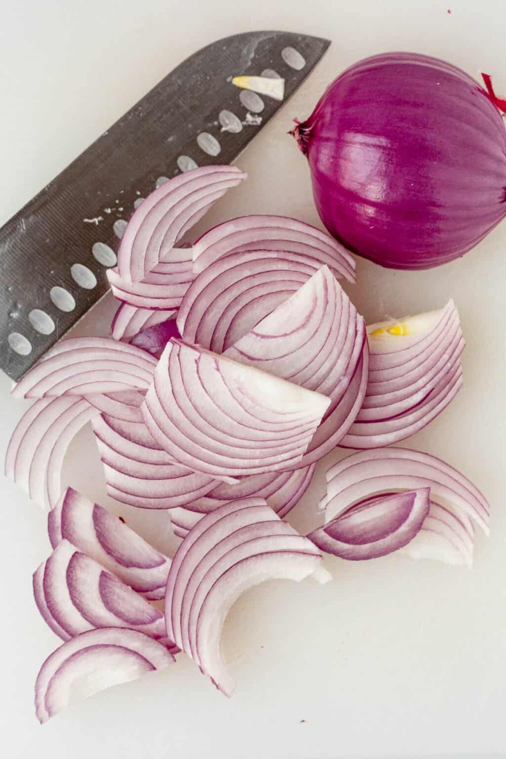 Quick Mexican Pickled Onions Recipe | What Molly Made