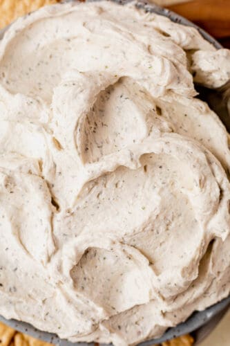 Homemade Boursin Cheese Recipe | What Molly Made