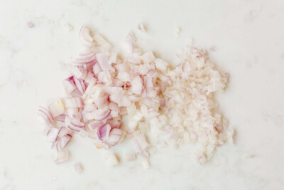How to Cut Shallots | What Molly Made