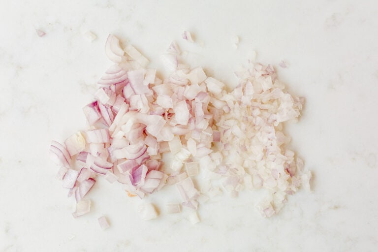 How to Cut Shallots | What Molly Made