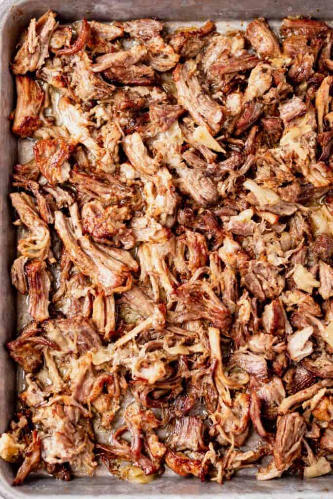 Instant Pot Carnitas Recipe (Crispy & Juicy!)