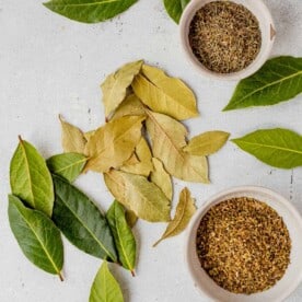 6 Easy Bay Leaf Substitutes | What Molly Made