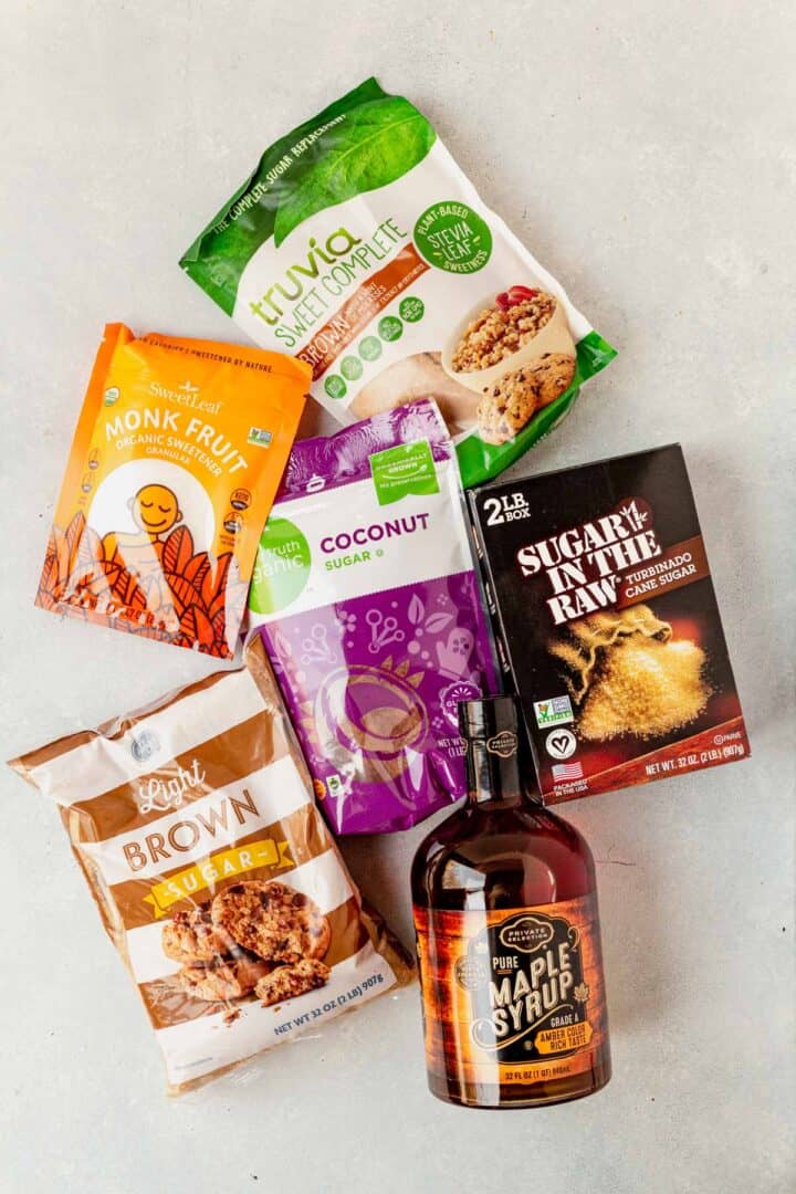 Coconut Sugar Substitute | What Molly Made