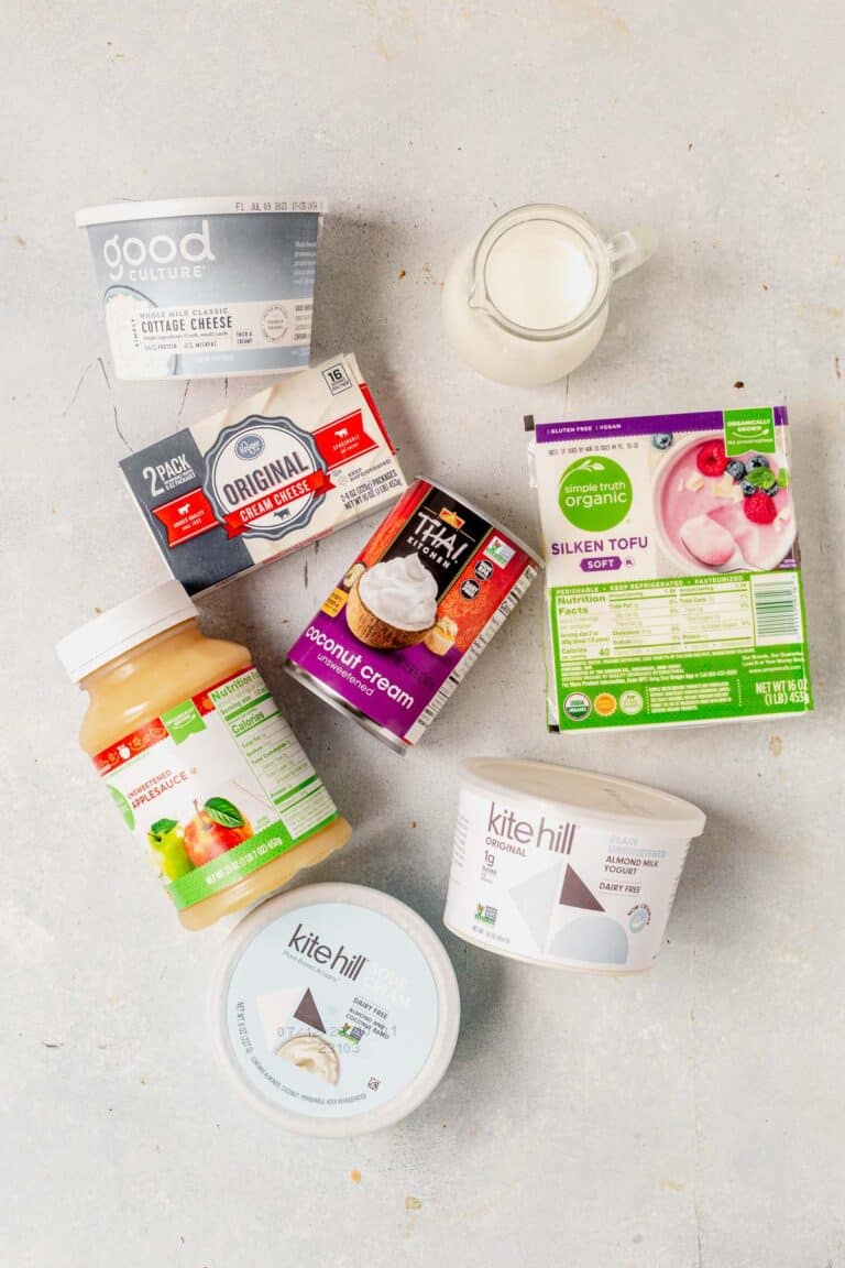 9 Best Substitutes for Yogurt in Baking | What Molly Made