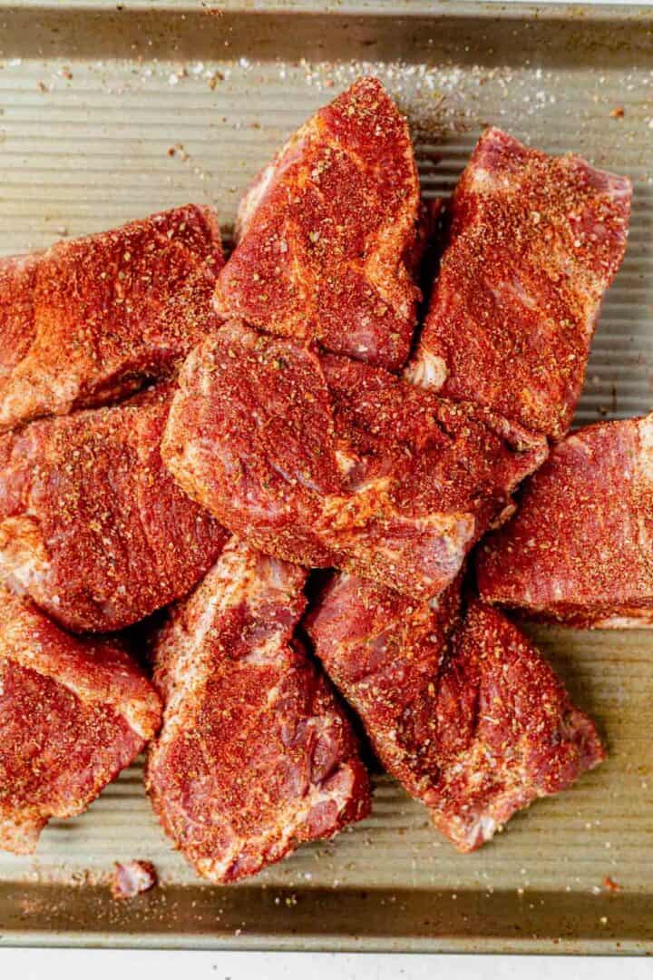 Pork Carnitas Seasoning Mix (Easy Recipe!)