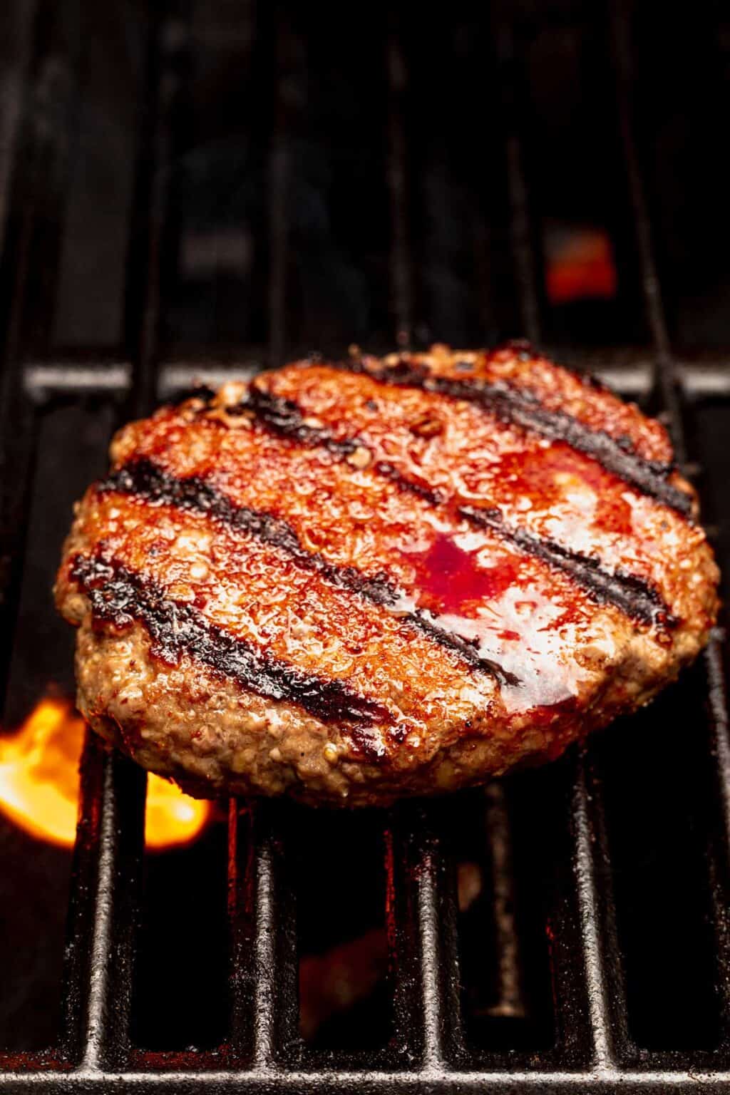 How to Grill the Best Hamburgers | What Molly Made