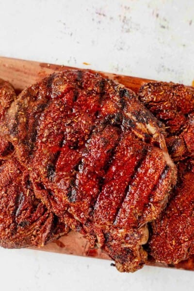 How to Grill the Perfect Juicy Ribeye Steak