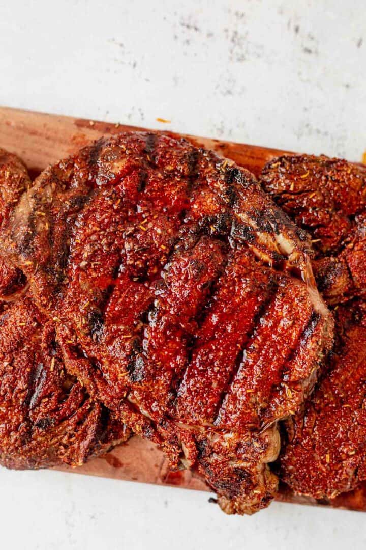 How to Grill the Perfect Juicy Ribeye Steak