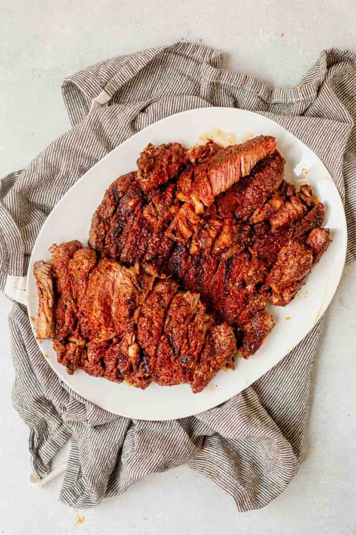 How to Grill the Perfect Juicy Ribeye Steak