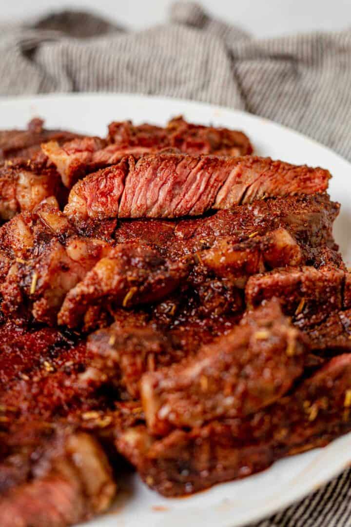 How to Grill the Perfect Juicy Ribeye Steak