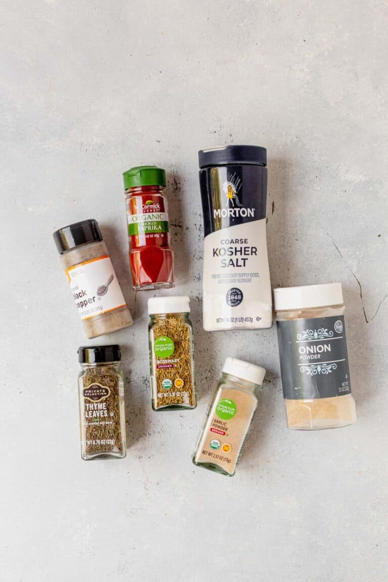 Best Homemade Steak Seasoning Recipe (Cheap & Easy!)