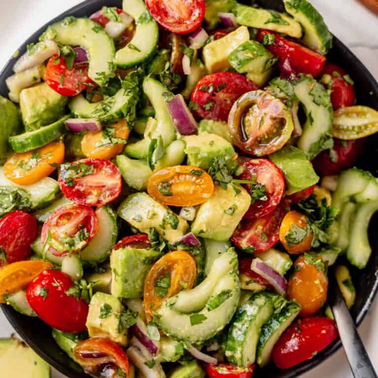 Recipes Archives | What Molly Made