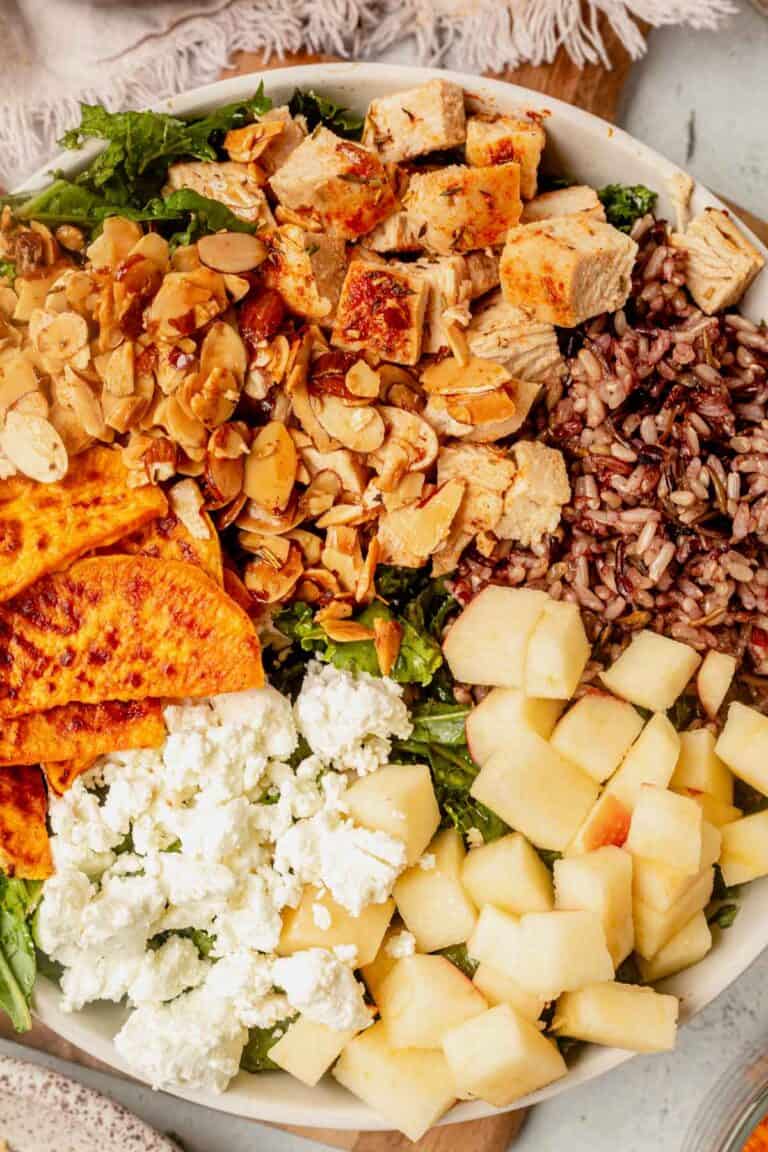 Fall Harvest Bowl (Sweetgreen Copycat Recipe)