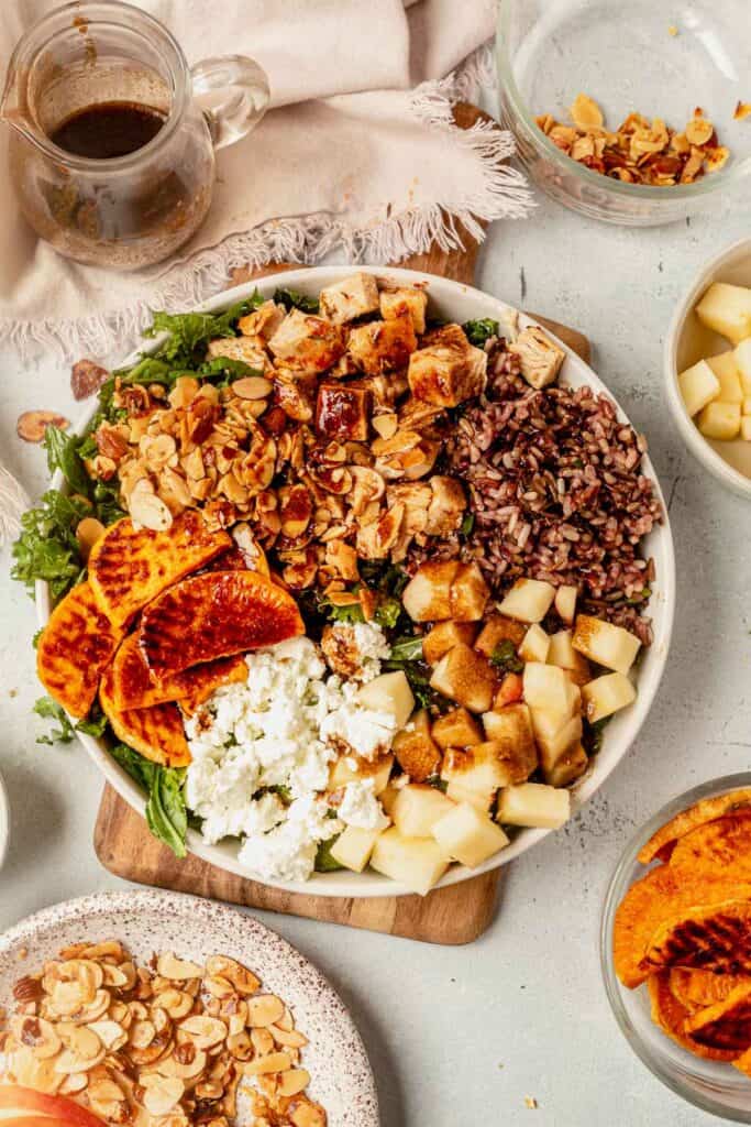 Fall Harvest Bowl (Sweetgreen Copycat Recipe)