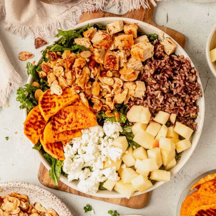 Fall Harvest Bowl (Sweetgreen Copycat Recipe)