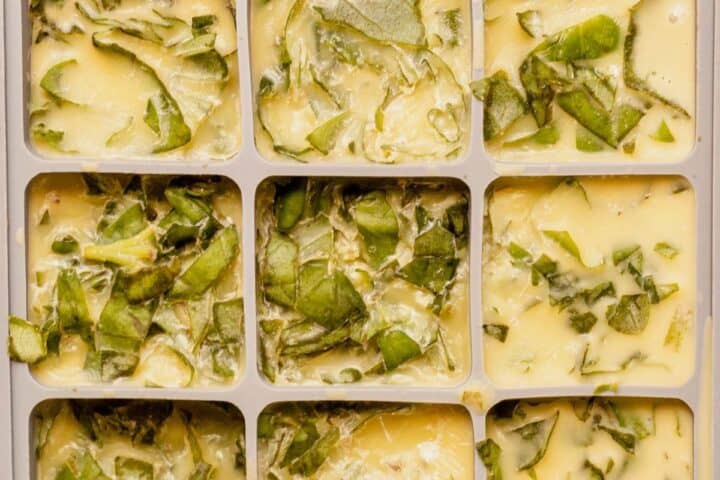 How to Freeze & Store Fresh Basil for Recipes Year Round