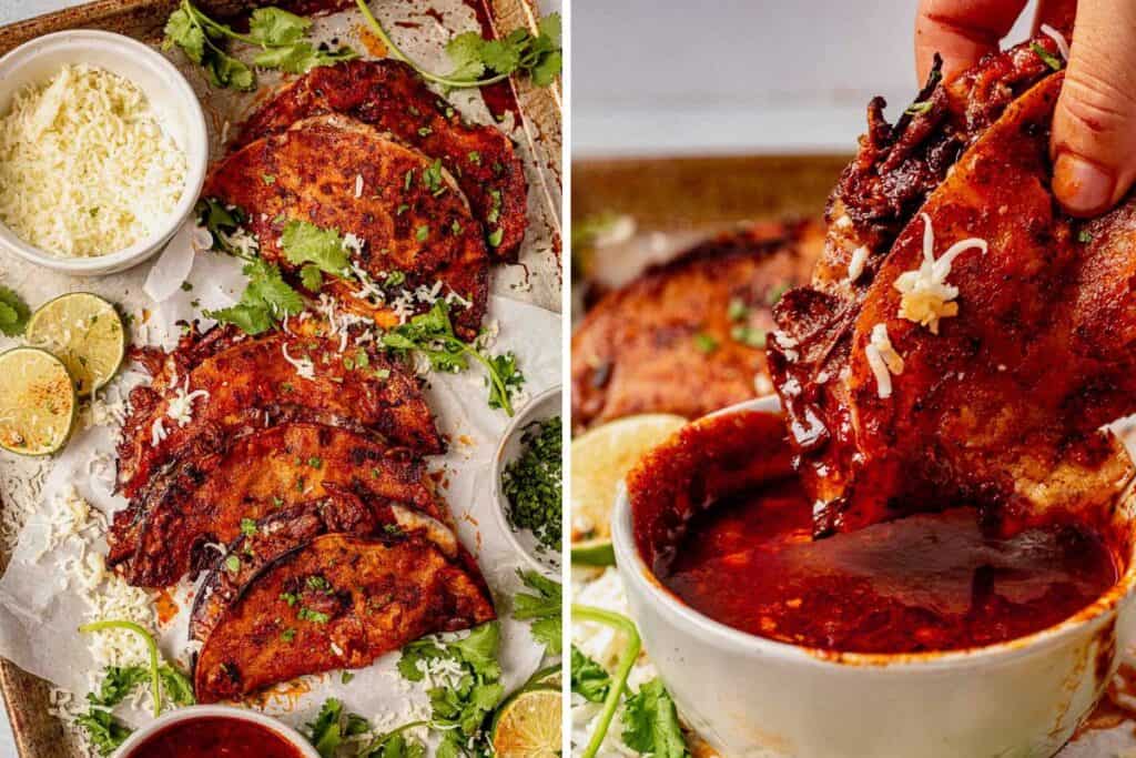 Best Birria Beef Tacos Recipe (Quesabirria)