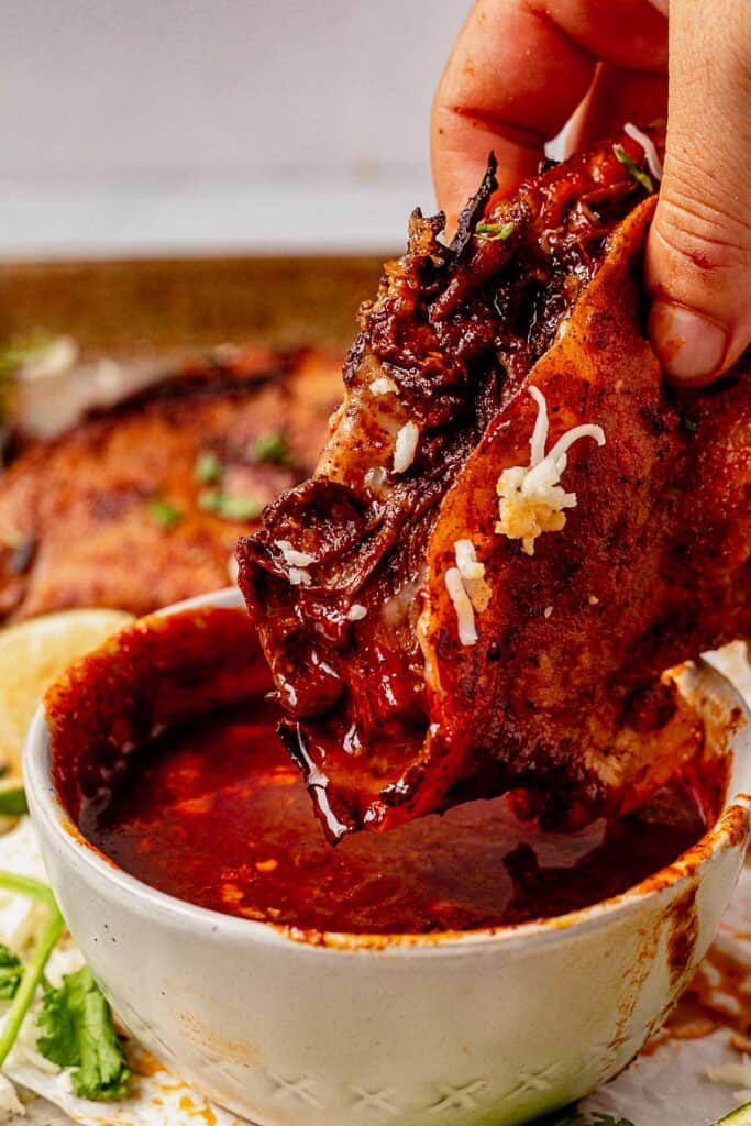 Authentic Mexican Birria de Res Recipe (Birria Beef)