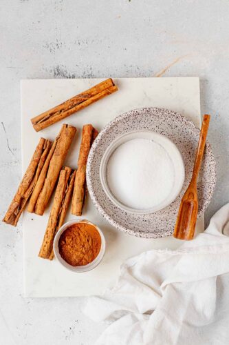 How to Make Cinnamon Sugar (The Perfect Ratio!)
