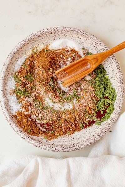 Easy Homemade Elote Seasoning | What Molly Made