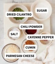 Easy Homemade Elote Seasoning | What Molly Made