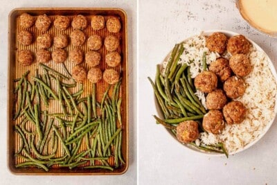 Easy Firecracker Meatballs Recipe (Hello Fresh Copycat)