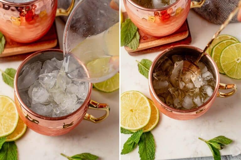 How to Make an Irish Mule (Easy Cocktail Recipe)