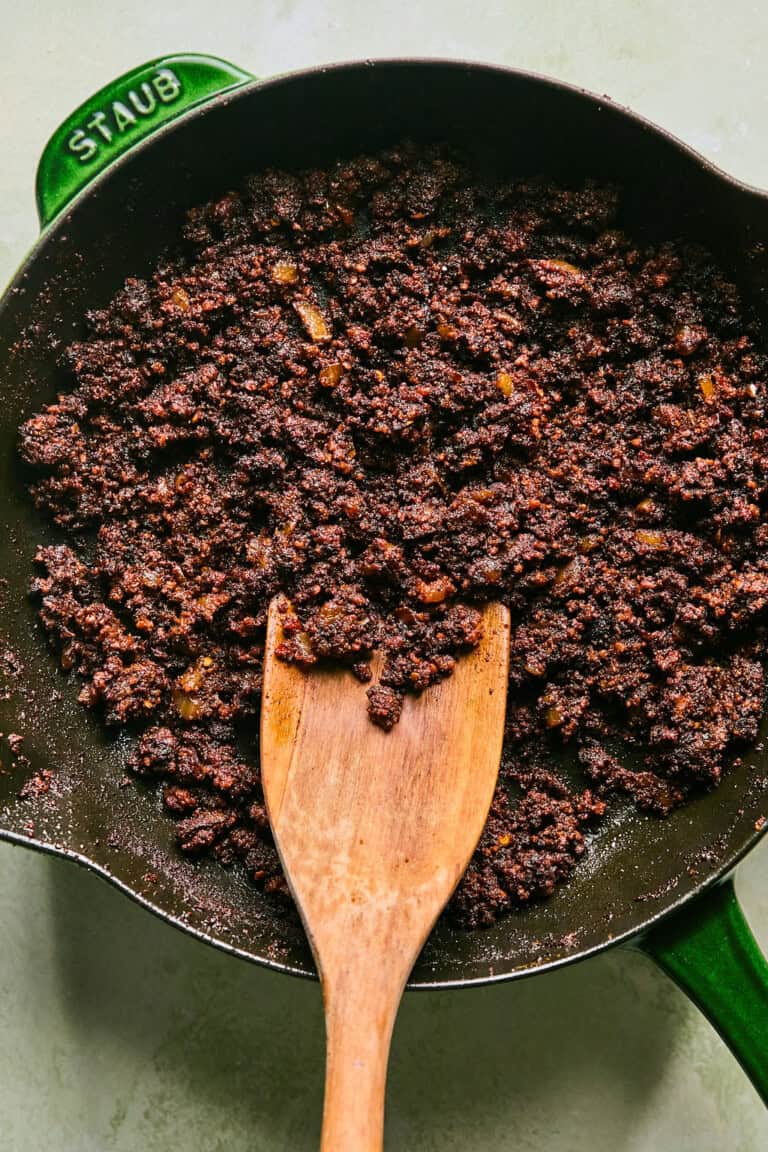 Chorizo Tacos (Crispy, 15 Minutes) | What Molly Made