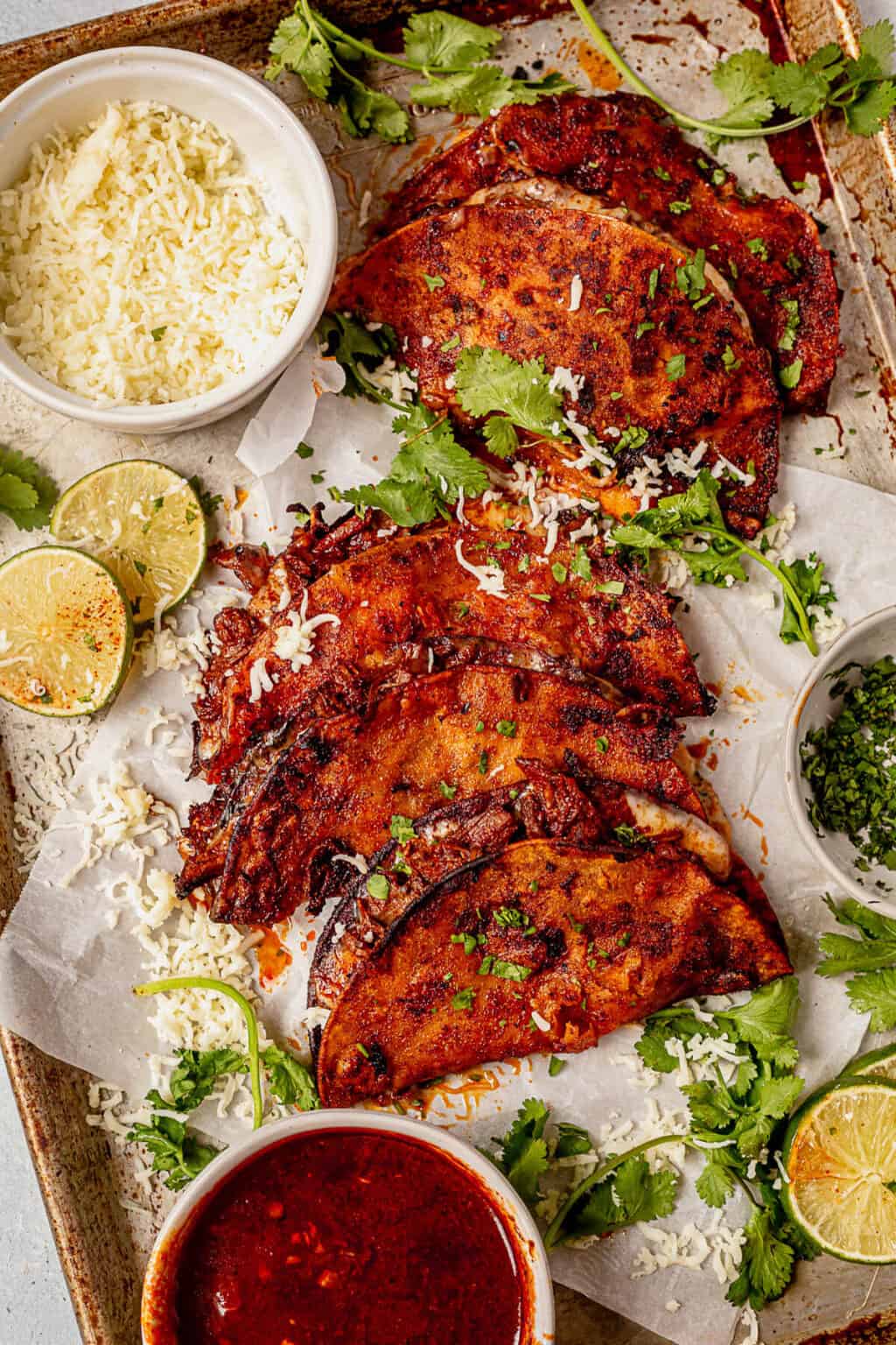 Authentic Mexican Birria de Res Recipe (Birria Beef)