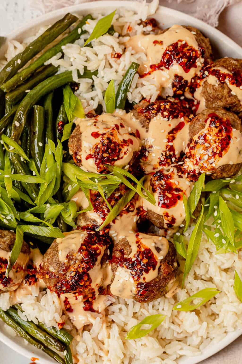 Easy Firecracker Meatballs Recipe (Hello Fresh Copycat)