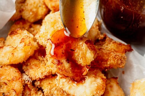 Firecracker Sauce Recipe (For Chicken, Shrimp, and Salmon)