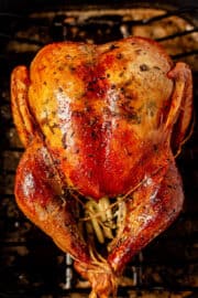 How Long to Cook a 22-Pound Turkey (+ Internal Temps)
