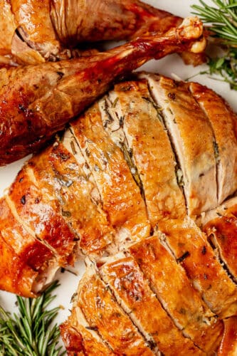 How Long to Cook a 22 Pound Turkey (+ Internal Temps)