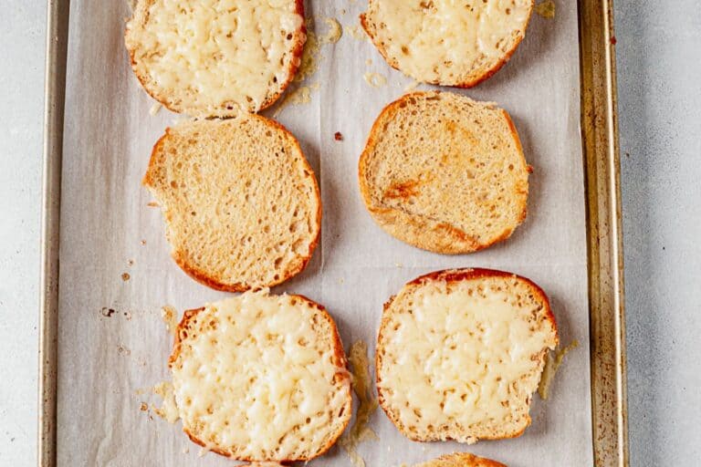 Fluffy Steamed Egg Breakfast Sandwich (Melts in Your Mouth)