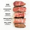 Best Beef Temperatures Guide (Steak Temperature Chart)