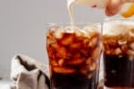 Creamy Root Beer Cocktail (Adult Root Beer Float in 5 Minutes)