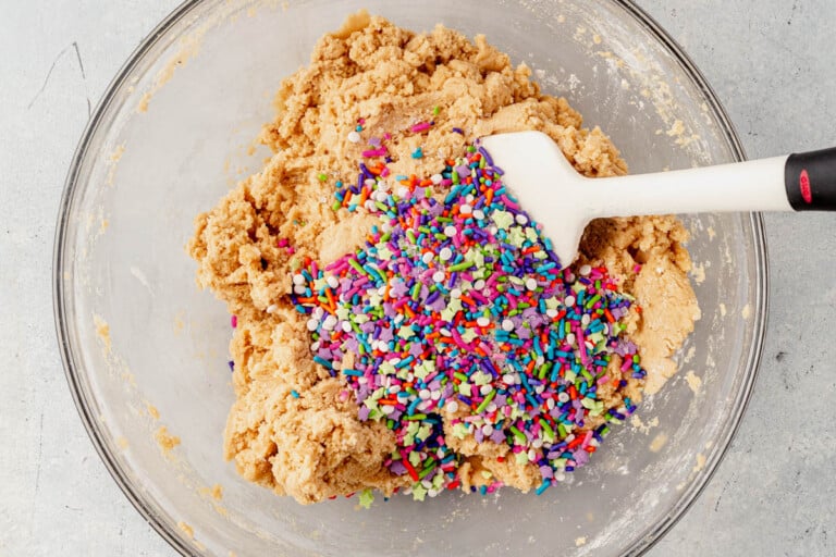 Edible Sugar Cookie Dough | What Molly Made