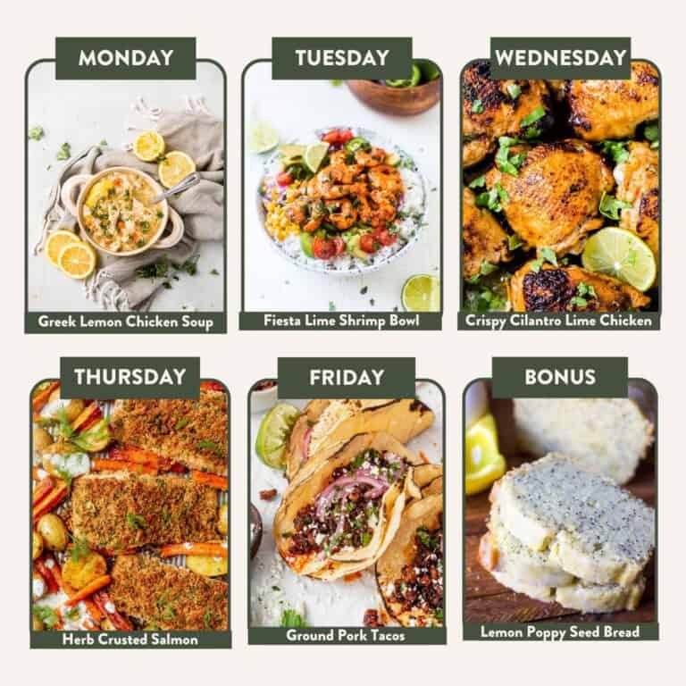 Citrus-Inspired Recipes | What Molly Made