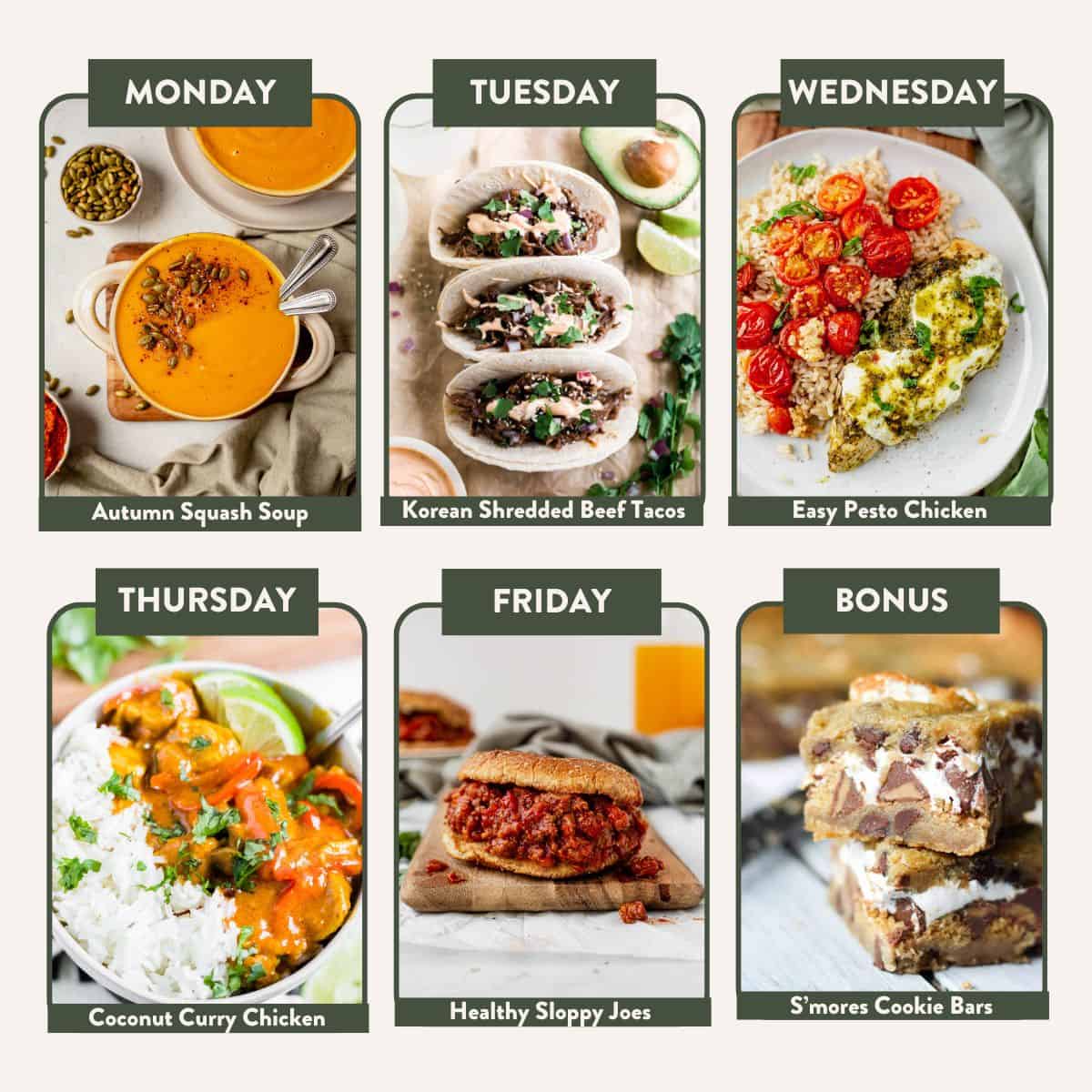 Cozy Feel-Good Recipes | What Molly Made