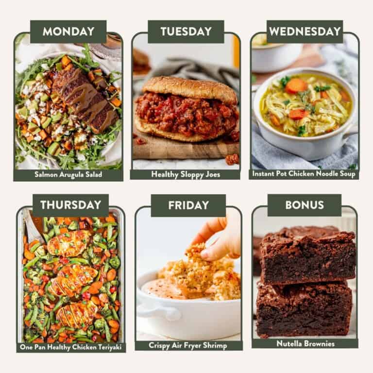 Cozy Winter Recipes | What Molly Made