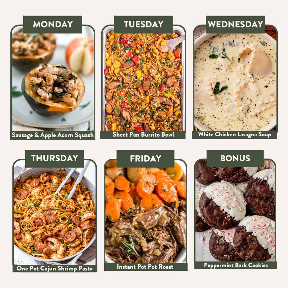 Hot To Serve Recipes | What Molly Made