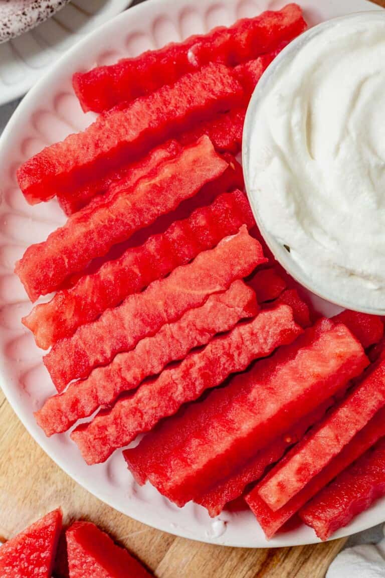 Watermelon Fries