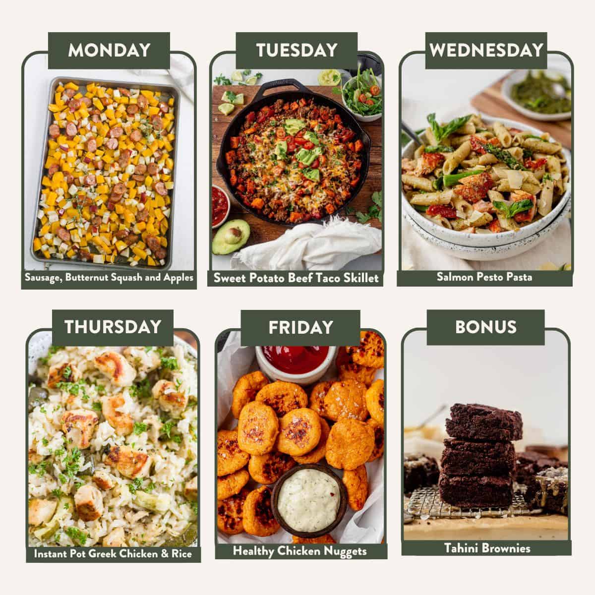 Easy and Nutritious Recipes | What Molly Made