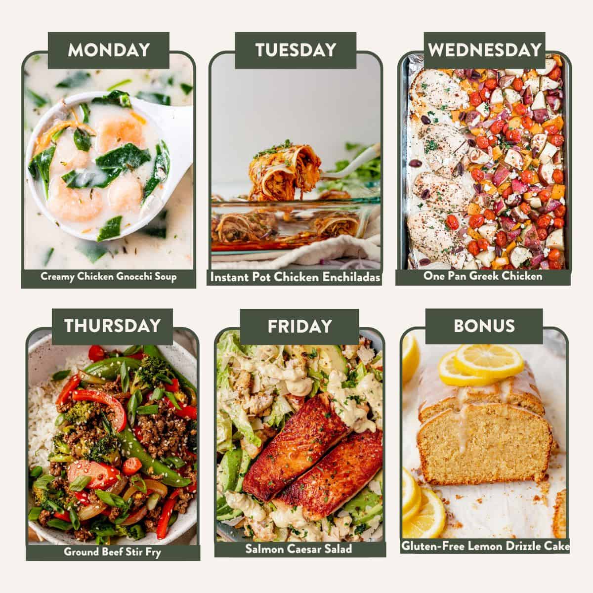 Global Recipes | What Molly Made