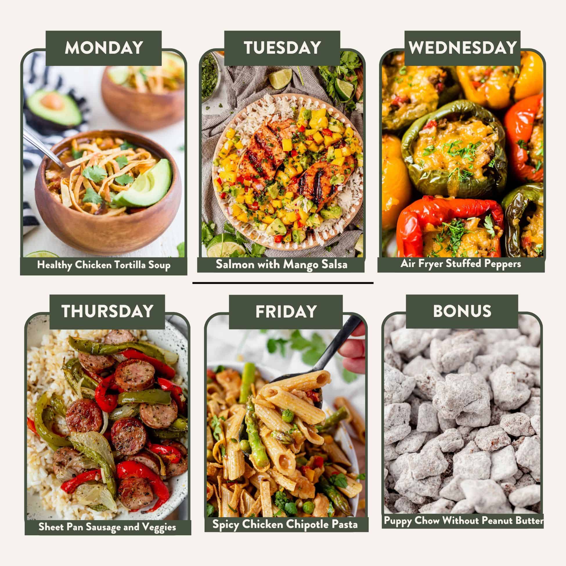 Vibrant and Colorful Recipes | What Molly Made