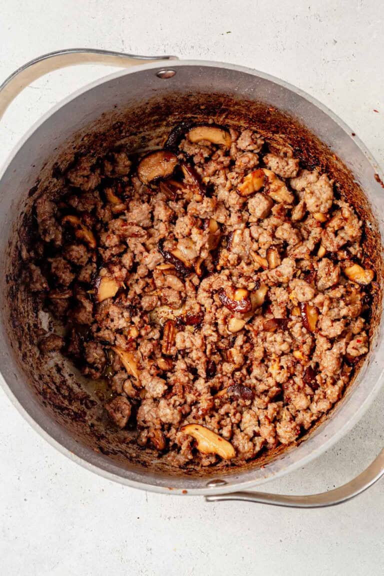 Miso Pork Ramen | What Molly Made