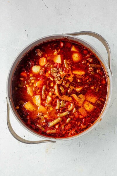 Cowboy Soup | What Molly Made