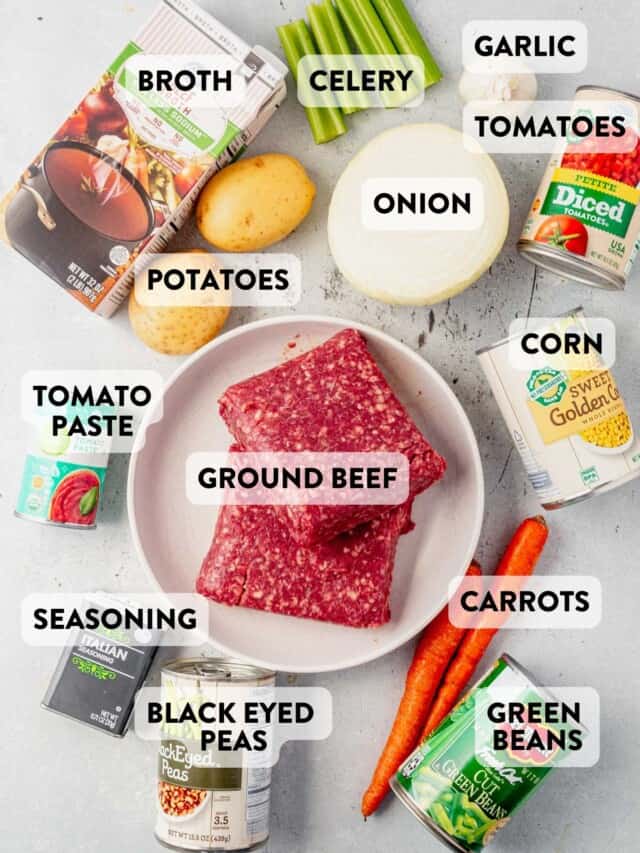 Cowboy Soup | What Molly Made