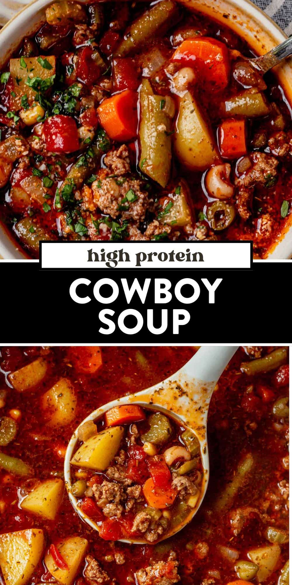 Cowboy Soup | What Molly Made